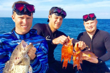 Seavision lens filters explained